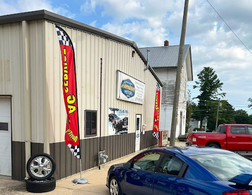 Davis - Hometown Motors Auto Repair